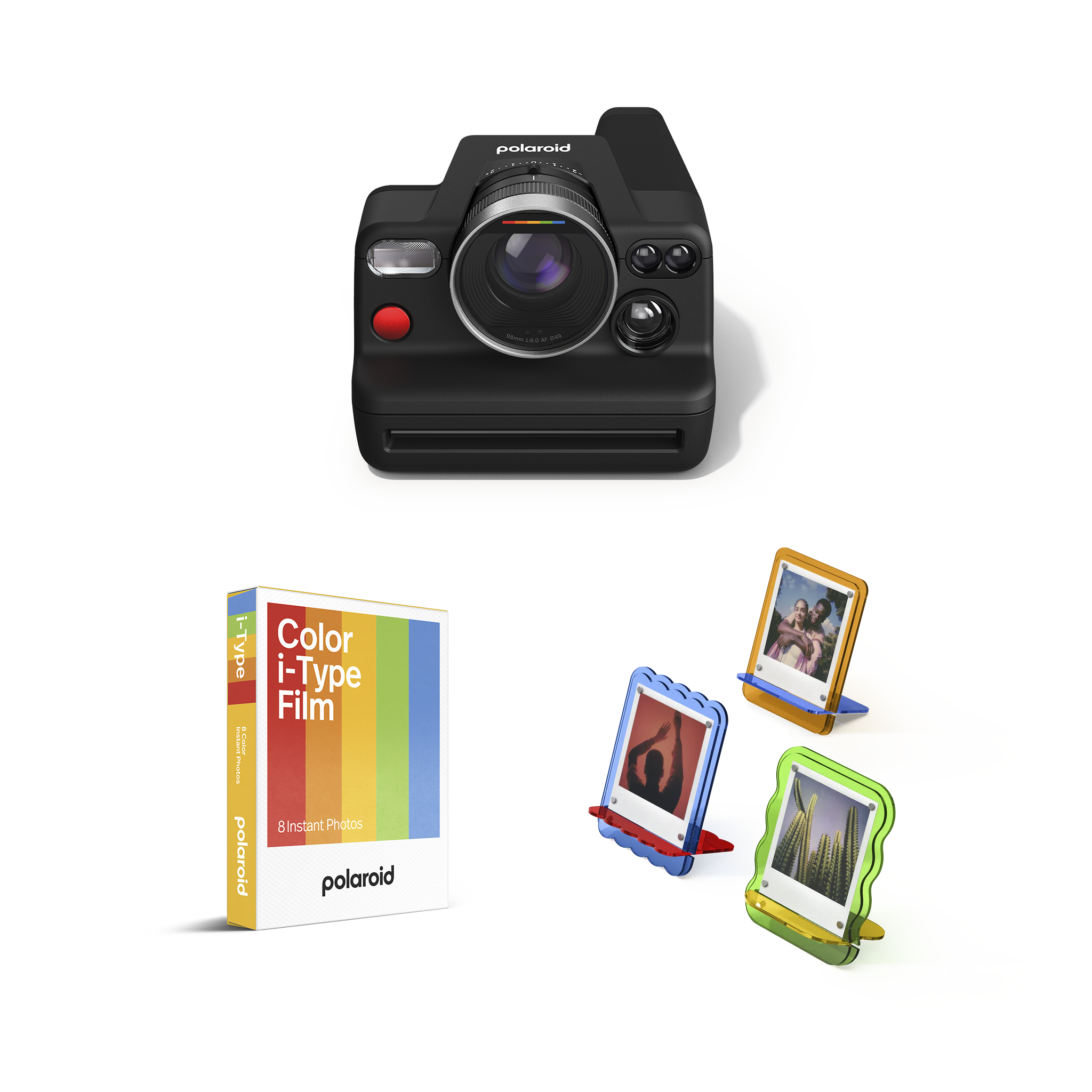 Polaroid I-2 Studio Set – Polaroid International